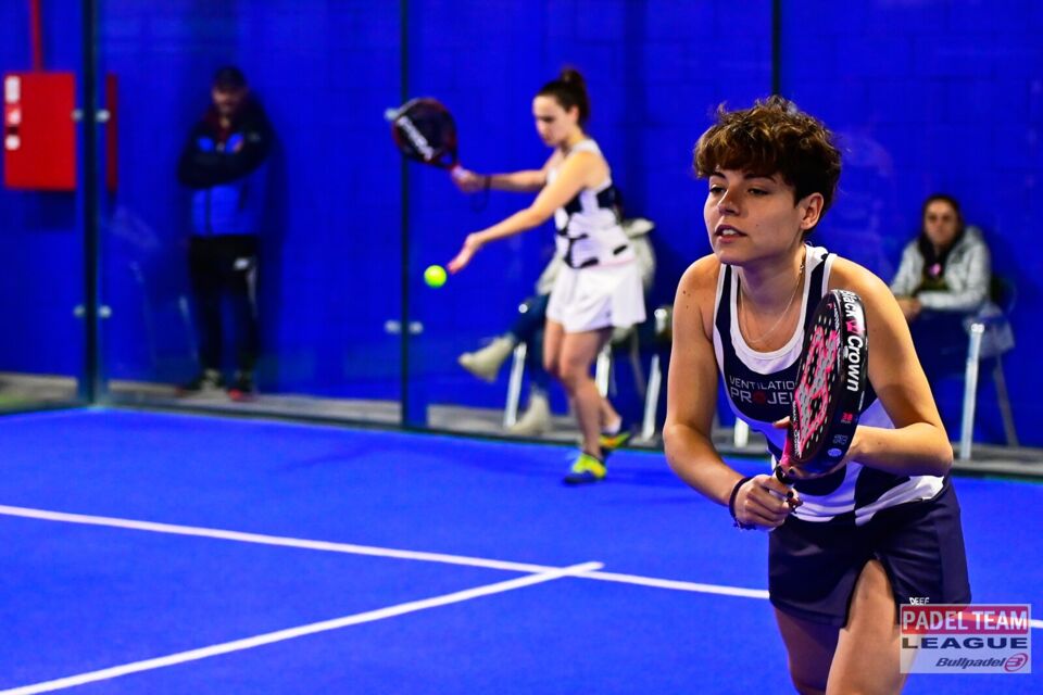 Padel Team League- Alicante - CorvamarFotograf