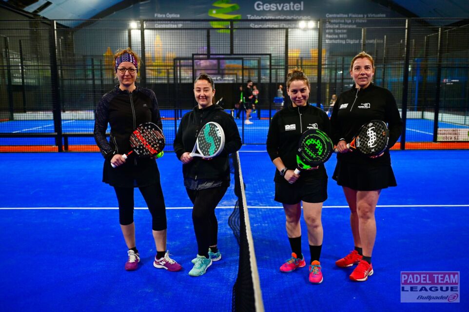 Padel Team League Master Final 2021-2022- Valencia - CorvamarFotograf